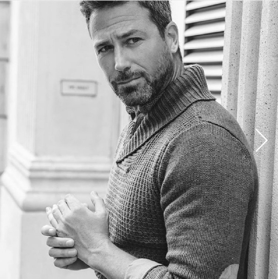 Jason McAlister - Actor & Male Model | Official Website